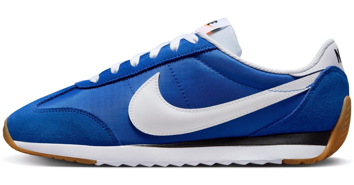 Nike Pacific Shoes in Blue | Lyst