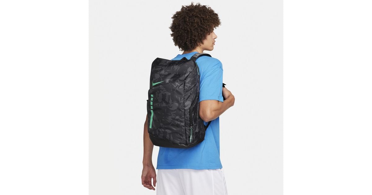Nike Hoops Elite Basketball Backpack (32L) in Blue | Lyst