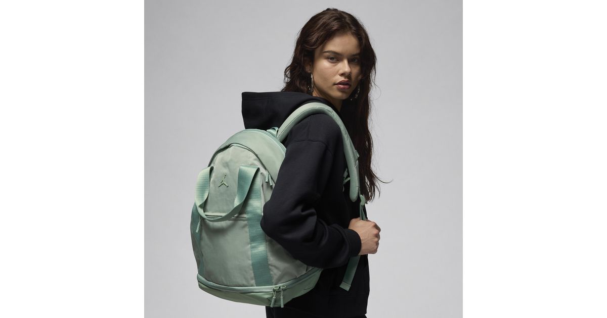 Nike Alpha Backpack (28l) in Green | Lyst