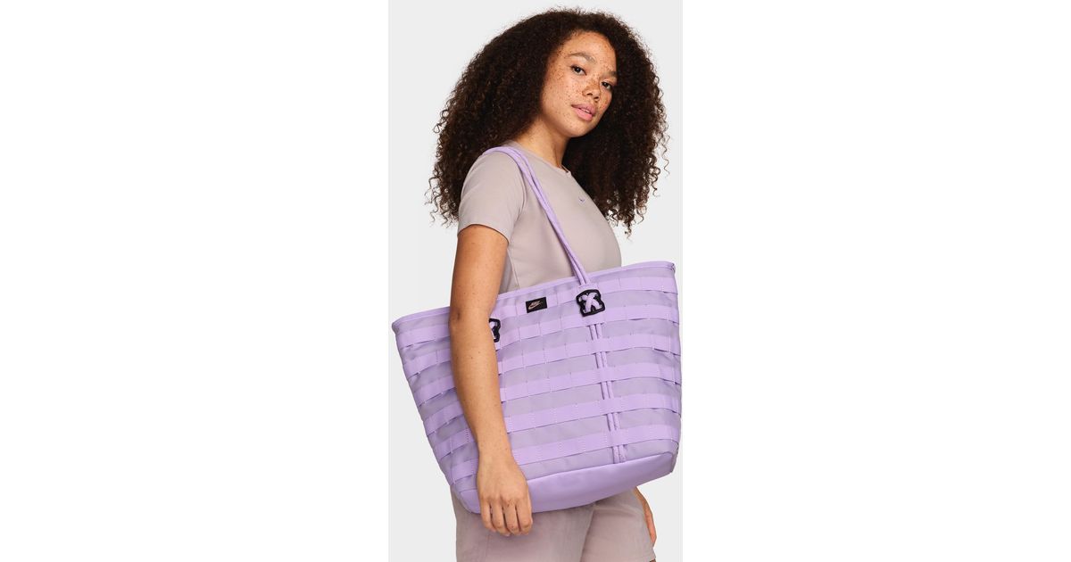 Nike Sportswear Rpm Tote (26L) in Brown | Lyst