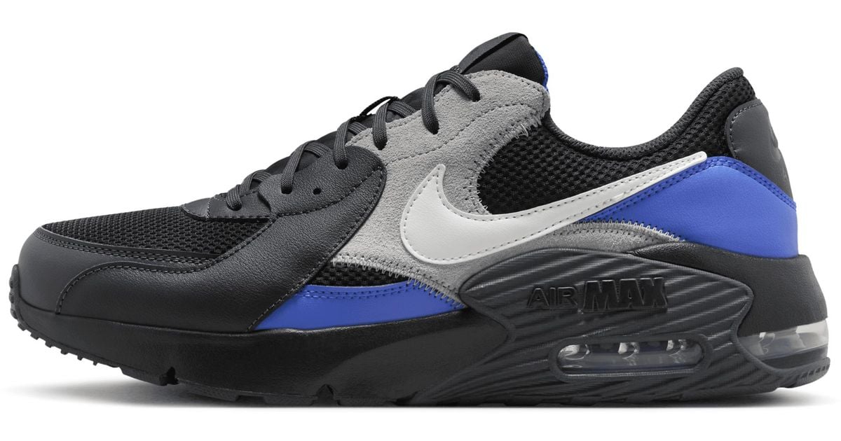 Nike Air Max Excee Shoes in Blue for Men | Lyst