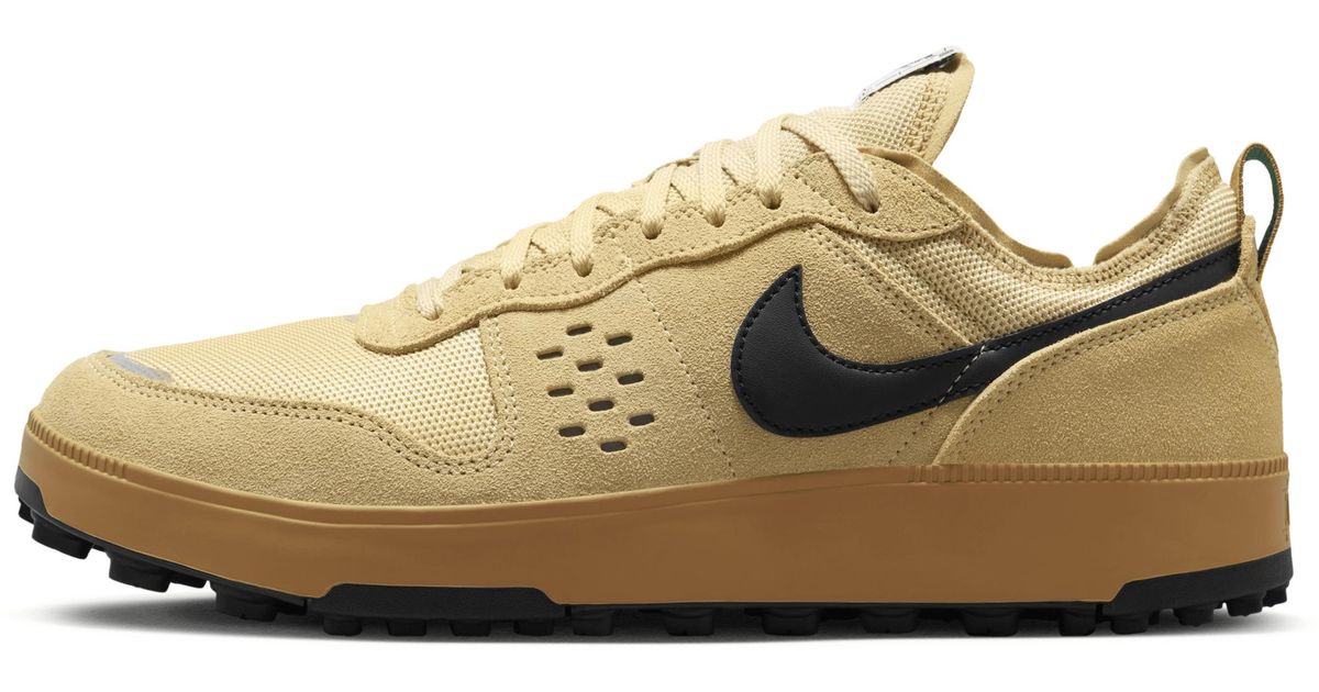 Nike C1ty 'stone' Shoes in Natural for Men | Lyst