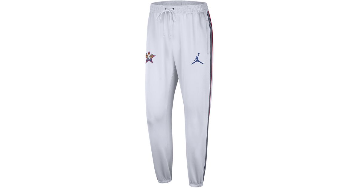 Nike 2025 All-Star Weekend Showtime Nba Pants in Blue for Men | Lyst