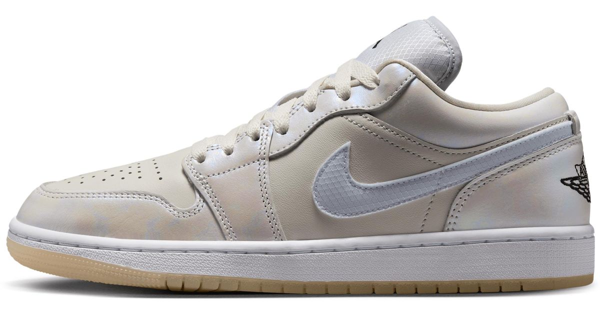 Nike Air 1 Low Se "Lny" Shoes in Gray | Lyst