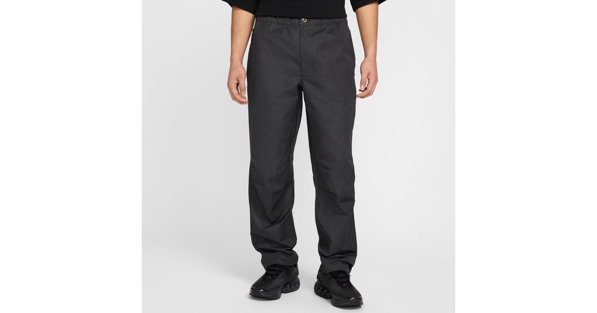 Nike Tech Woven Pants in Gray for Men | Lyst