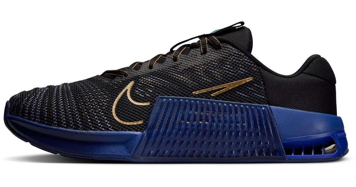 Nike Metcon 9 Amp Workout Shoes in Blue for Men | Lyst
