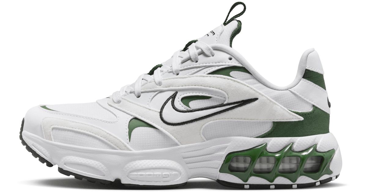 Nike Zoom Air Fire Shoes in White | Lyst