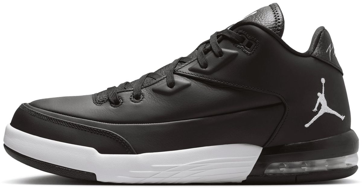 Nike Flight Origin 3 Shoes in Black for Men | Lyst