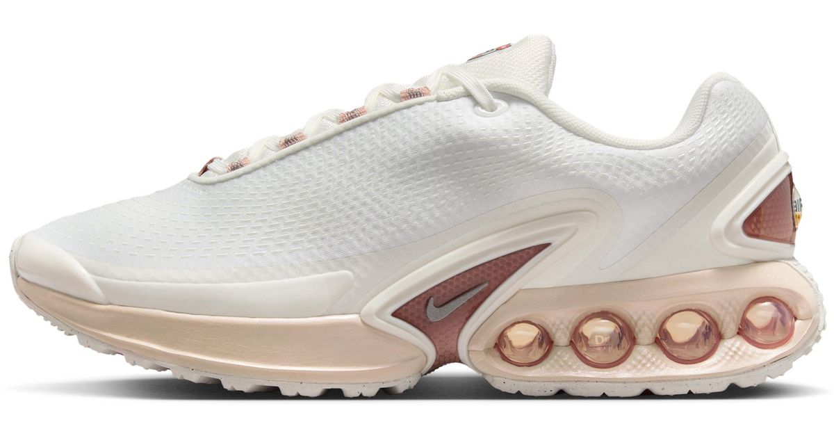 Nike Air Max Dn Tech Shoes in White | Lyst