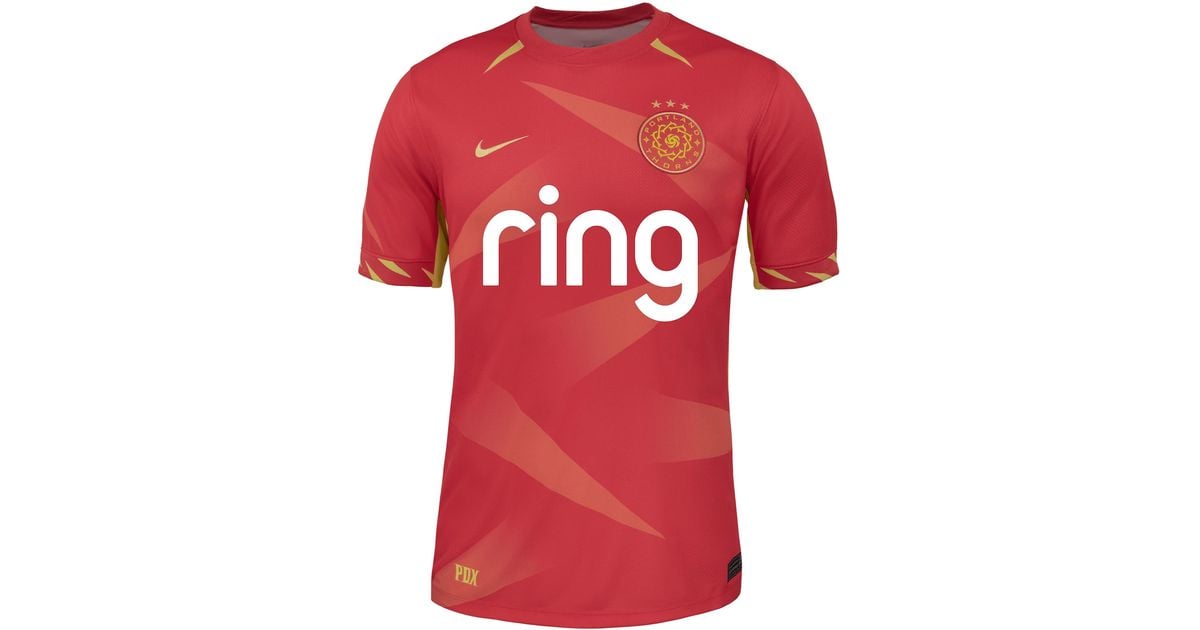 Nike Portland Thorns Fc 2025 Stadium Home Dri-Fit Nwsl Replica Jersey ...
