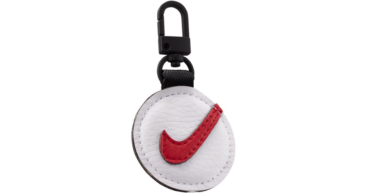 Nike Premium Tag Fob in Red | Lyst