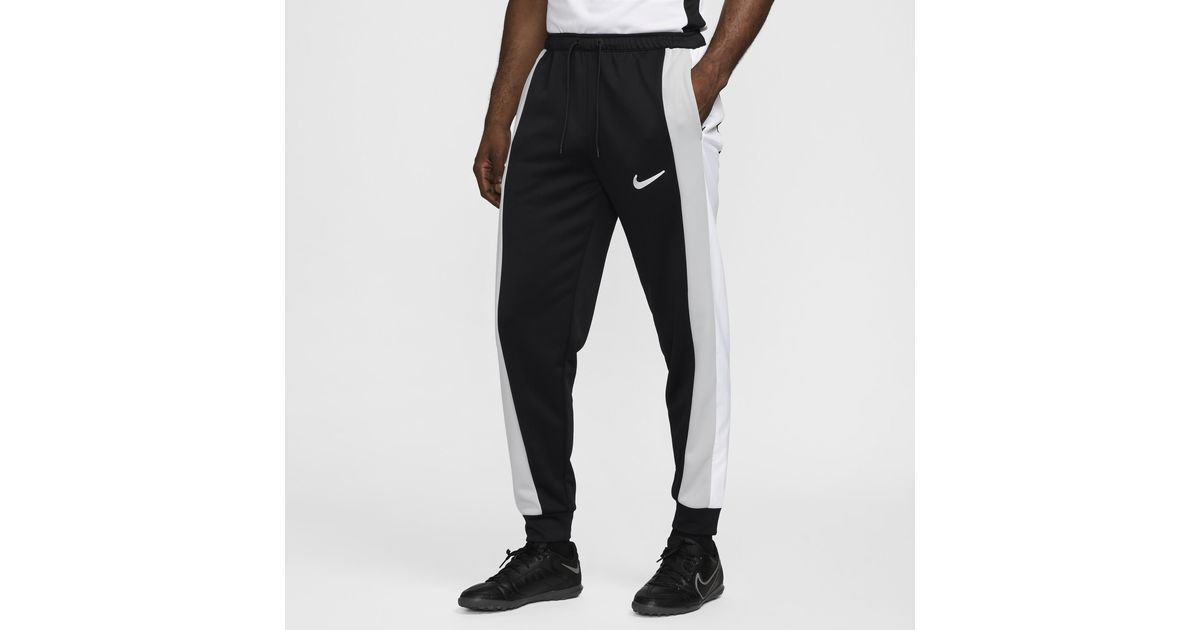 Nike Academy Dri-fit Football Tracksuit Bottoms Polyester 50% Recycled ...
