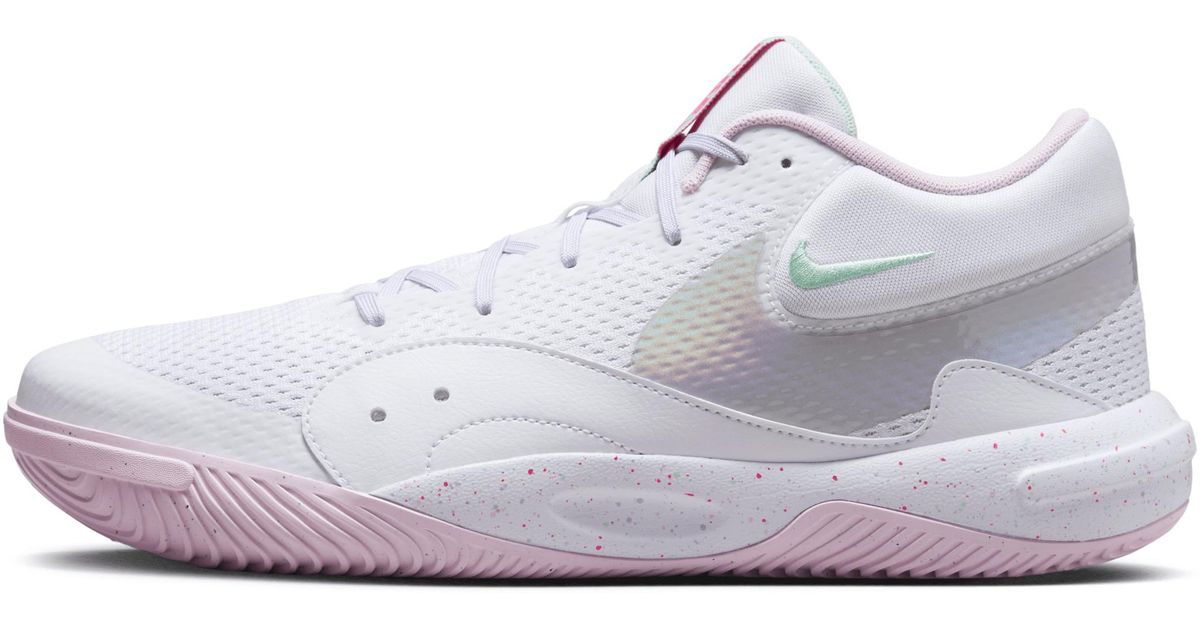 Nike Hyperquick Se Volleyball Shoes in White for Men | Lyst