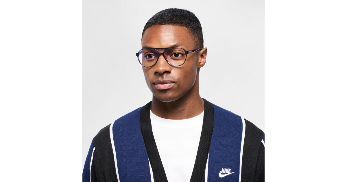 Nike Vital Drift Light Glasses in Blue | Lyst