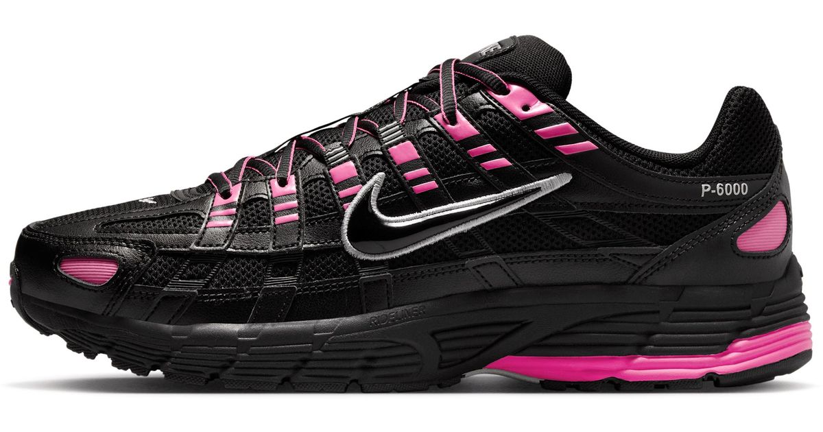 Nike P-000 Shoes in Black for Men | Lyst