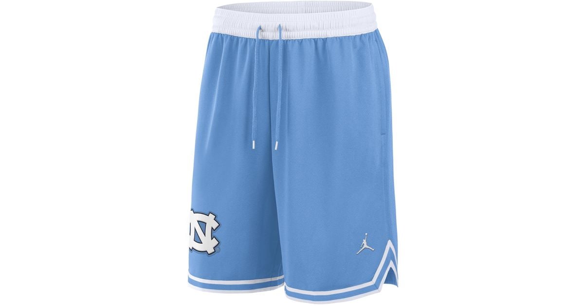 Nike 'North Carolina Tar Heels Basketball Brand Dri-Fit College Shorts ...