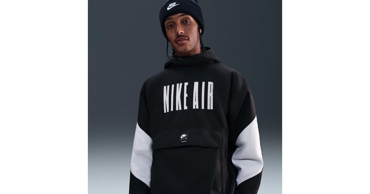 Nike Air Loose Insulated Jacket in Black for Men | Lyst