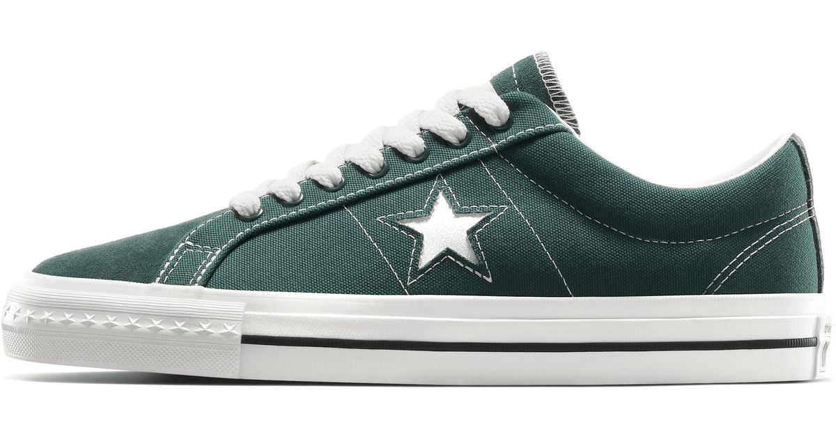 Converse X Thisisneverthat One Star Pro in Green | Lyst
