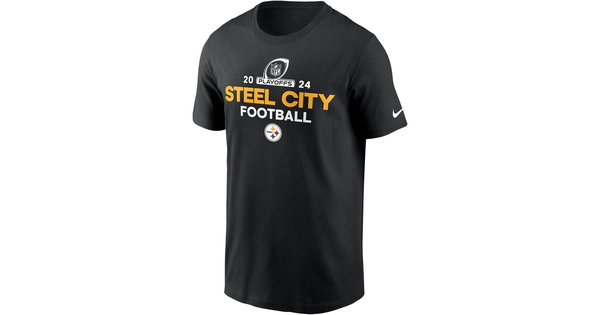 Nike Washington Commanders 2024 Nfl Playoffs 'Nfl T-Shirt 'Nfl T-Shirt ...