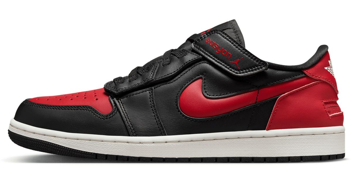 Nike Nike Air 1 Low Easyon Shoes in Red for Men | Lyst