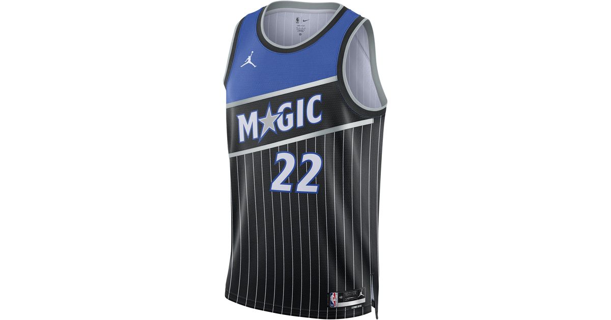 Nike Orlando Magic 2025/26 Statement Edition Nike Dri-Fit Nba Swingman ...