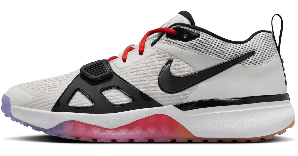 Nike Diamond Elite Turf "George Springer" Baseball Shoes in Gray for ...