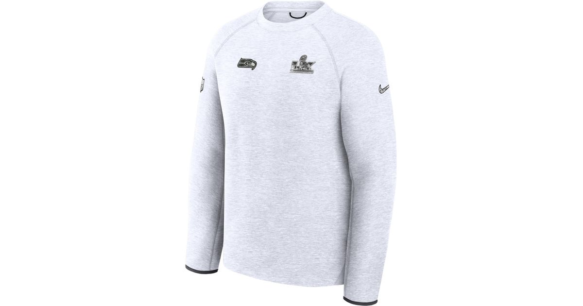 Nike New England Patriots Super Bowl Lx Opening Night Tech Fleece Nfl ...