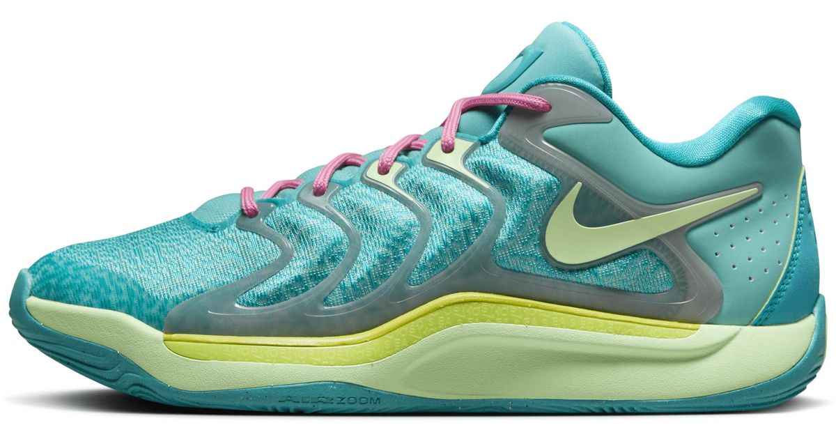 Nike Kd17 X Jonquel Jones Basketball Shoes in Green | Lyst