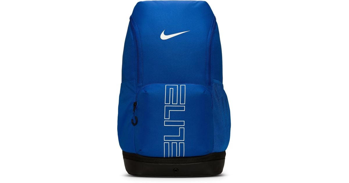 Nike Varsity Elite Backpack (32L) in Blue | Lyst
