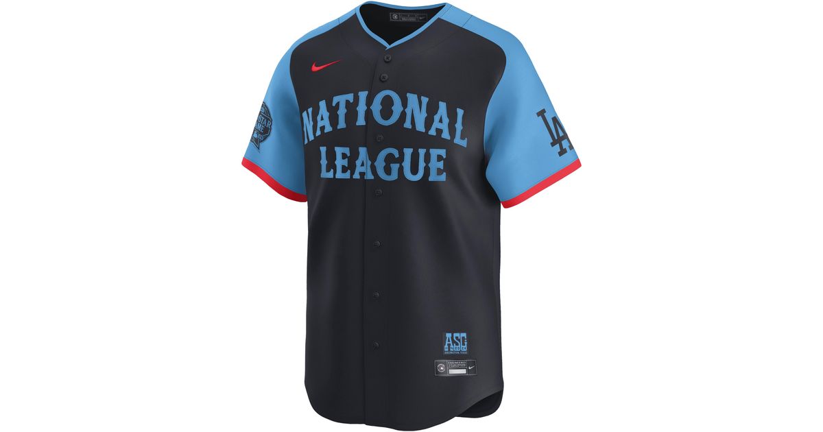 Nike Bryce Harper Philadelphia Phillies 2024 All-star Game Dri-fit Adv ...
