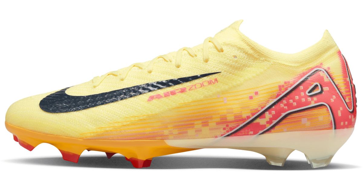 Nike Mercurial Vapor 16 Elite "kylian Mbappé" Fg Low-top Soccer Cleats ...