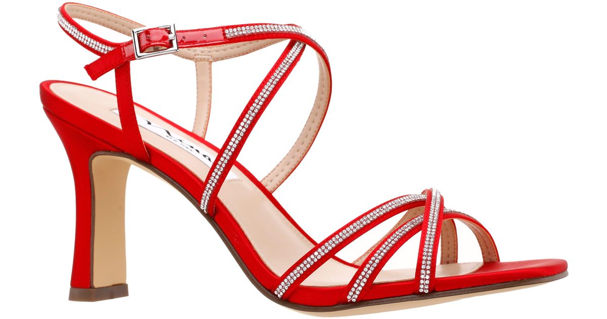 Nina Anna-red | Lyst