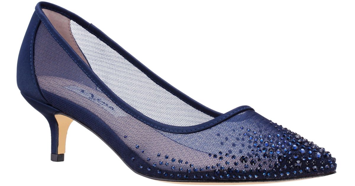 Nina Sofie-new Navy in Blue | Lyst