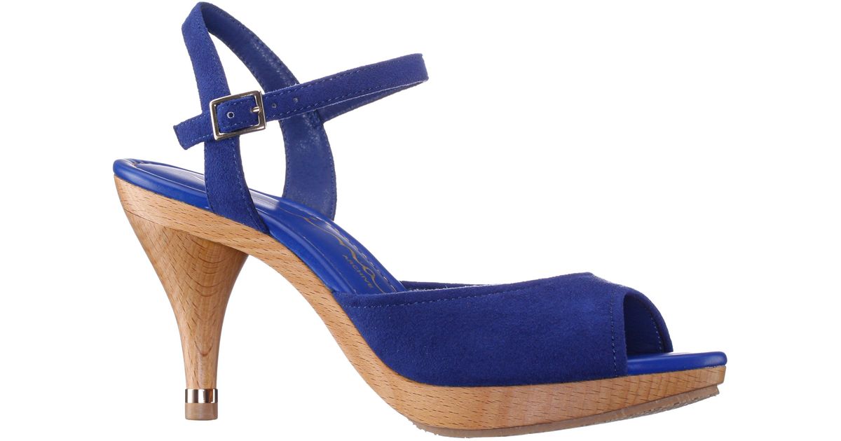 Nina Rock-lapiz Blue | Lyst
