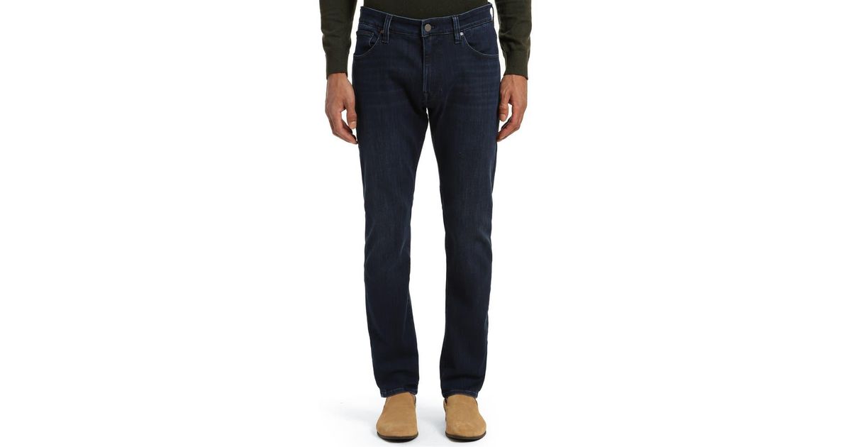 34 Heritage Courage Relaxed Straight Leg Jeans in Blue for Men | Lyst