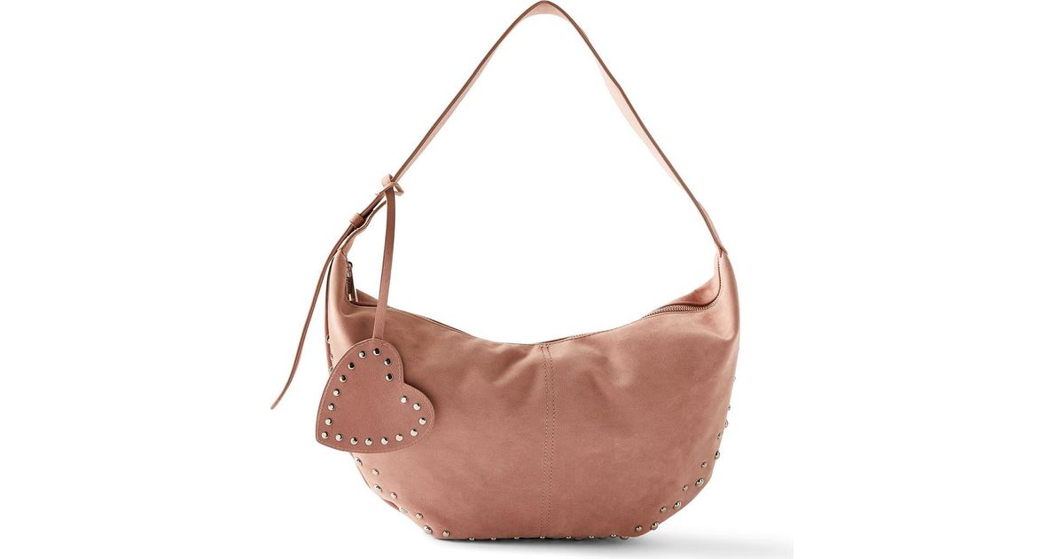 Rubi Shoes Gracie Collection Underarm Bag in Brown | Lyst