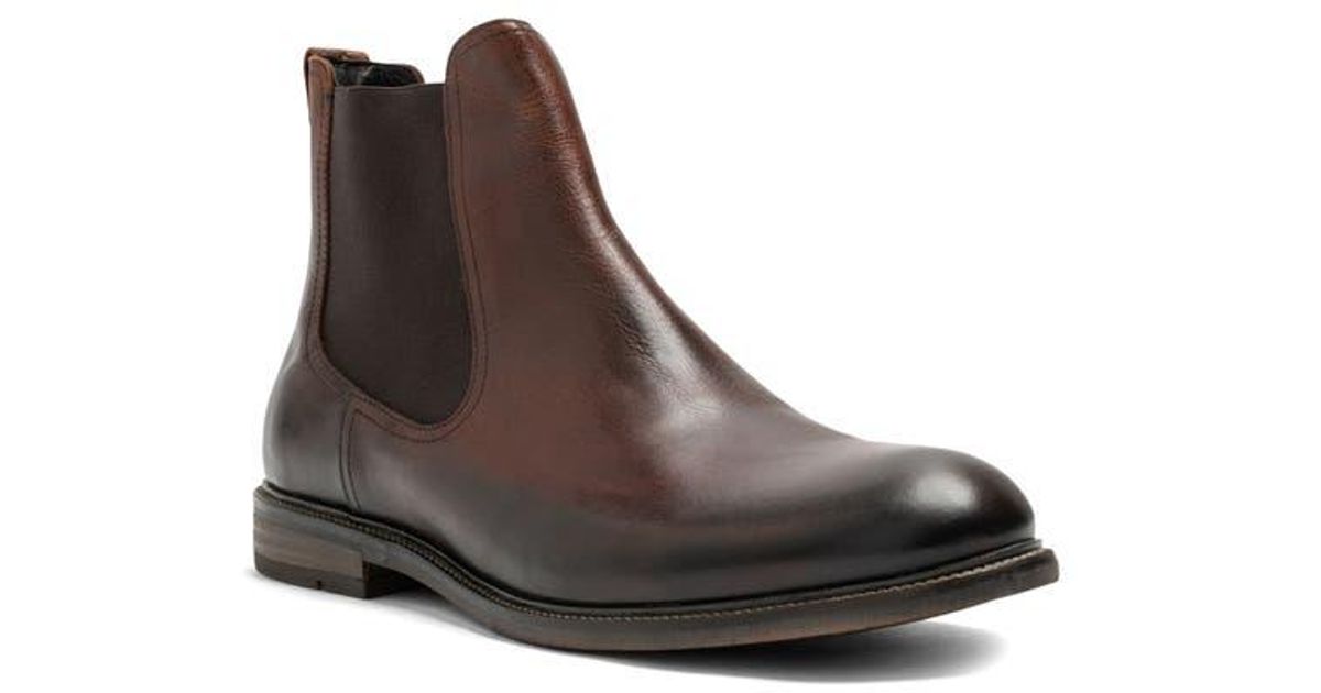 Rodd & Gunn Port Chalmers Chelsea Boot in Brown for Men | Lyst