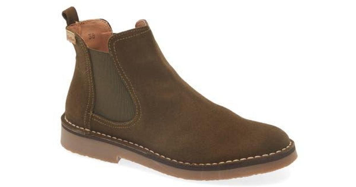 Toni Pons Isa Chelsea Boot in Brown | Lyst