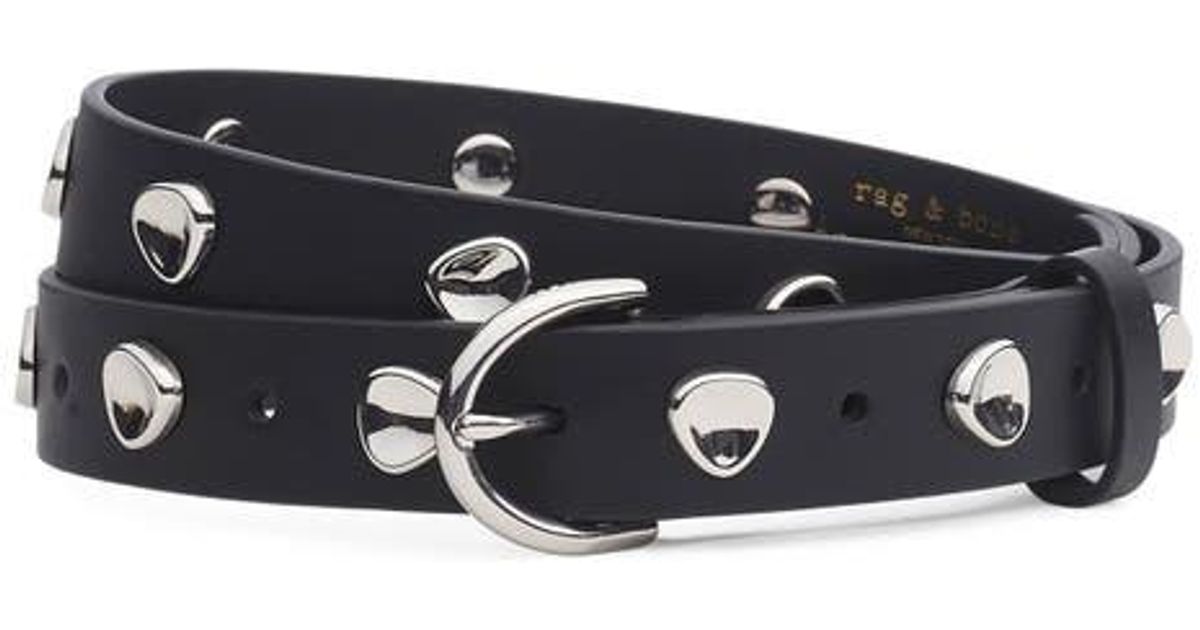 Rag And Bone Belt