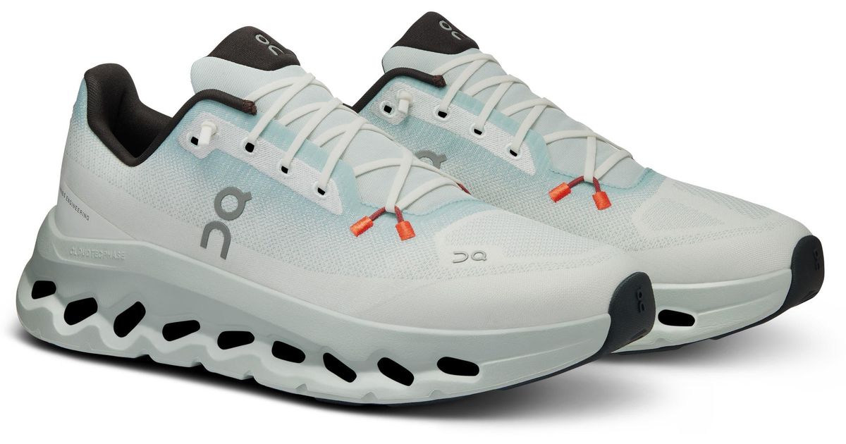 On Shoes Cloudtilt Running Shoe in White for Men | Lyst