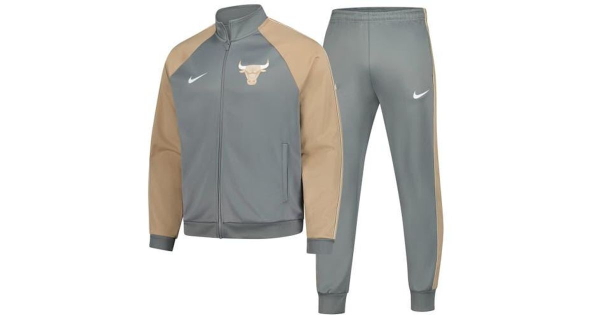 Nike Chicago Bulls 2024/25 City Edition Lightweight Full-Zip Jacket ...