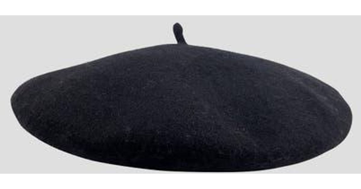 Hat Attack Classic Beret in Blue | Lyst