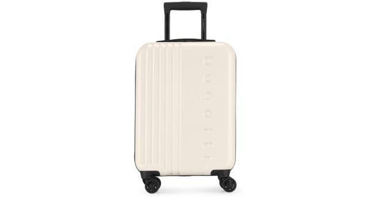 Bugatti The Classic Hardside Carry-On Luggage With Double Wheels in ...