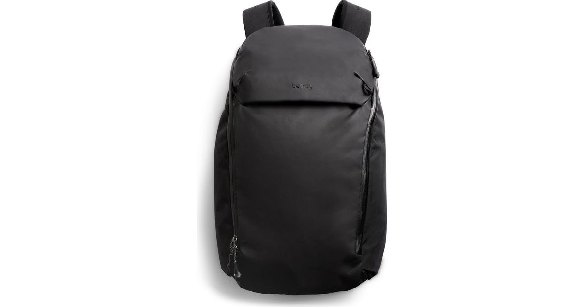 Bellroy Venture 26L Travel Backpack in Black | Lyst