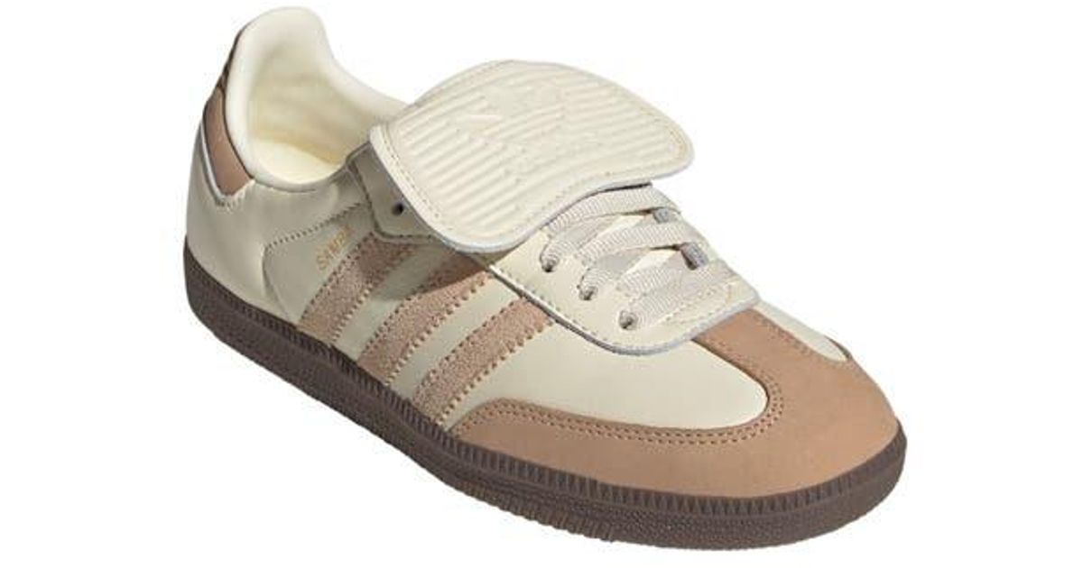adidas Samba Lt Sneaker in White | Lyst