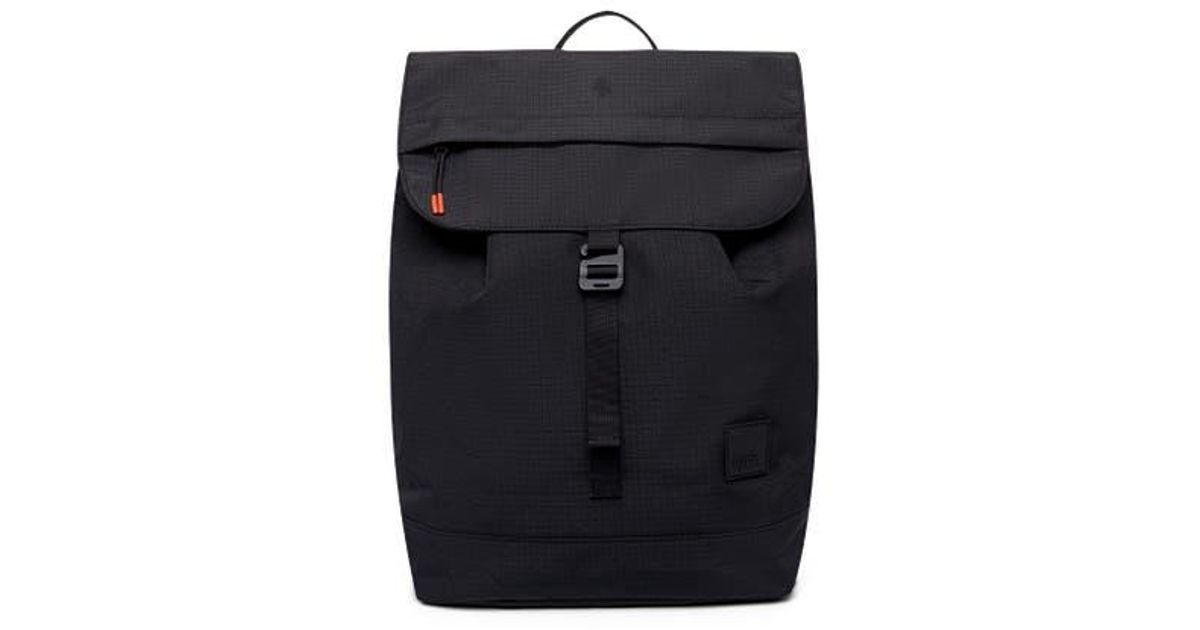Lefrik Kaut Backpack in Black | Lyst
