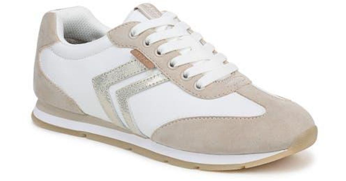 Dr. Scholls Comeback Sneaker in White | Lyst