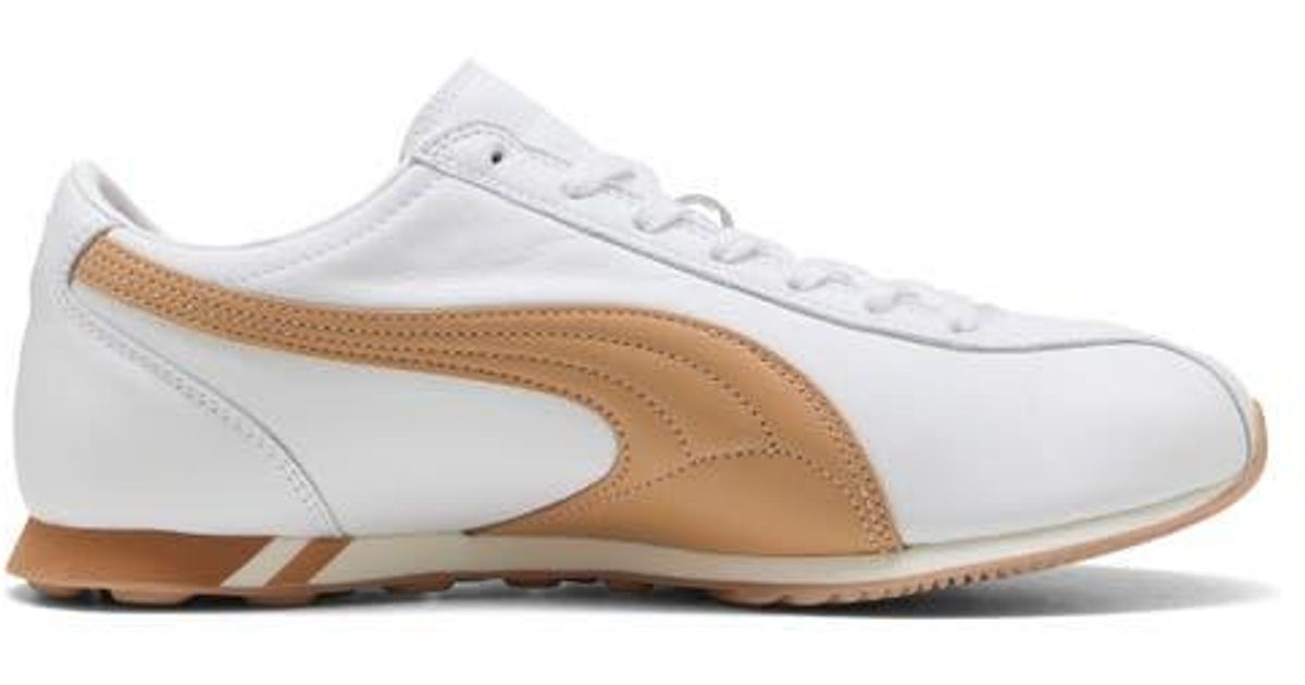 PUMA Sprint Sneaker in White for Men | Lyst