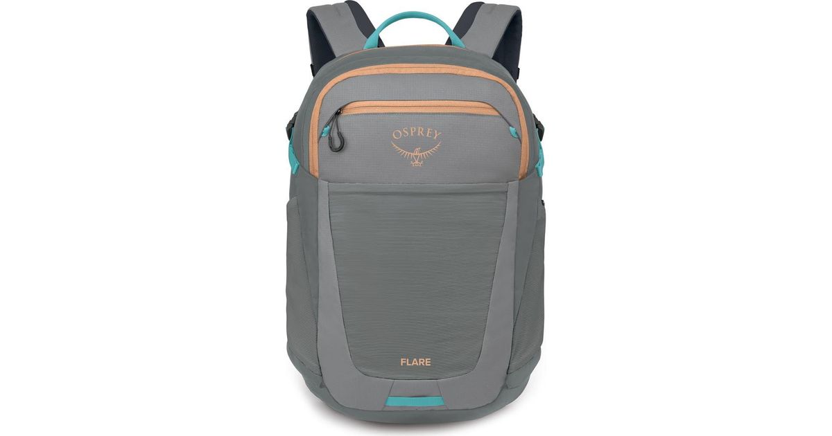 Osprey Flare 27-Liter Backpack in Gray | Lyst