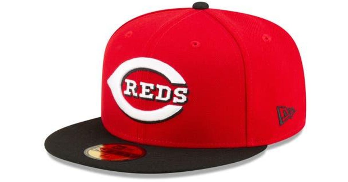 NEW ERA x DIET STARTS MONDAY X Diet Starts Monday Cincinnati 59Fifty ...